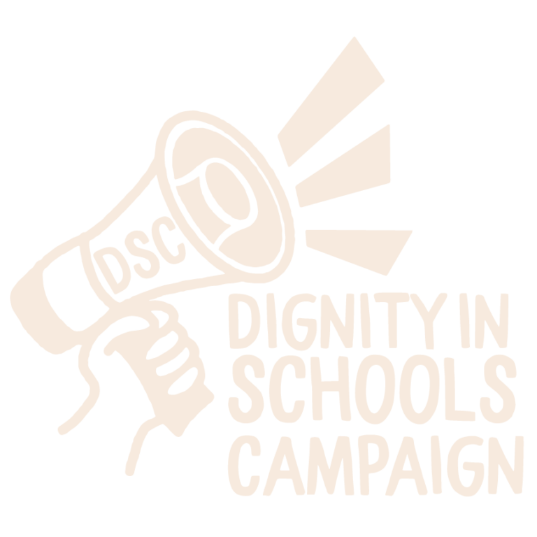 Dignity in Schools – National Coalition Against School Pushout
