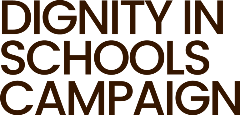 Dignity in Schools – National Coalition Against School Pushout