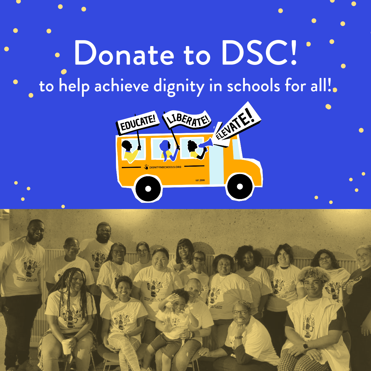 Donate to the Dignity in Schools Campaign! -Dignity in Schools